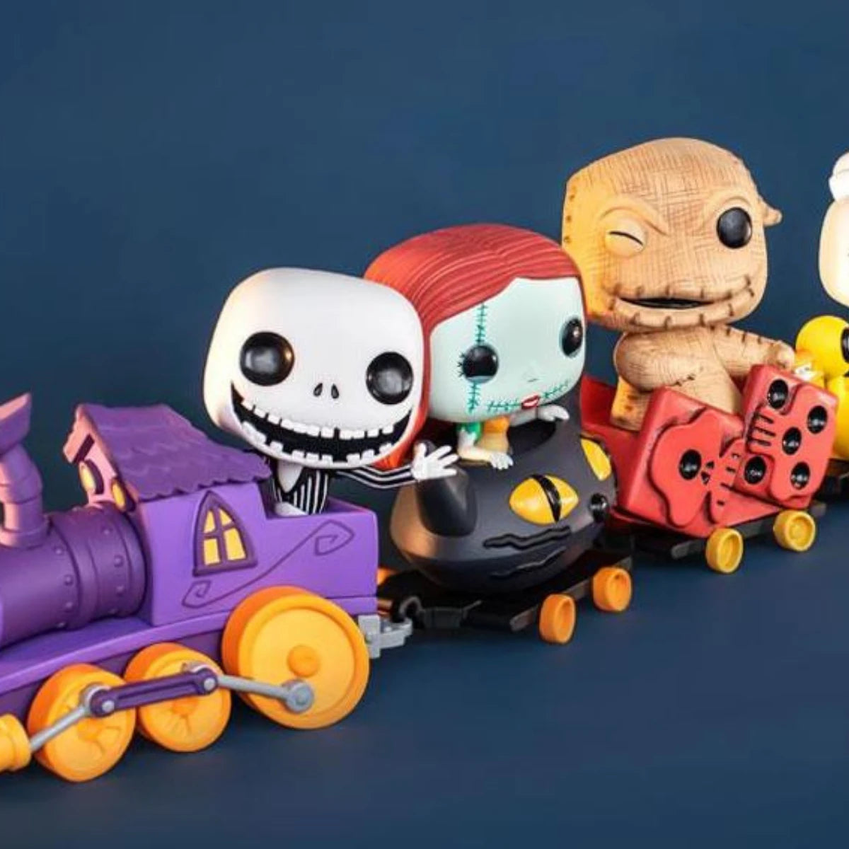 Halloween Collection – The Time Machine Shop