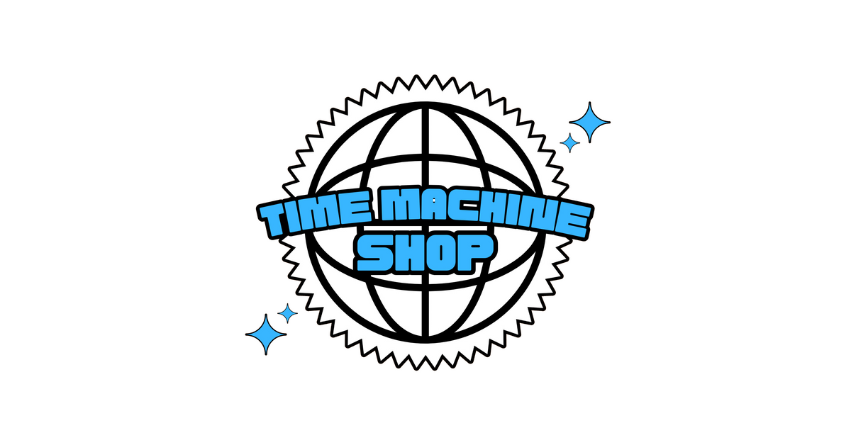 Time Machine Shop