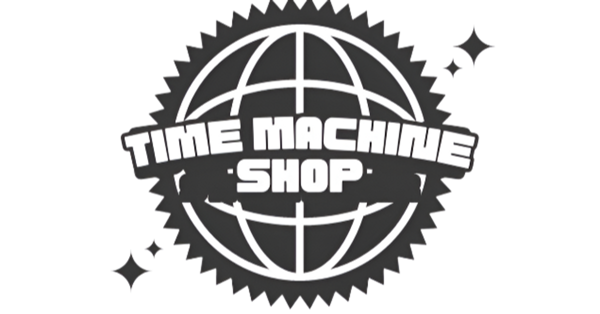 Time Machine Shop